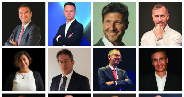 CEO Italian Awards 2022 premiati i 15 migliori amministratori delegati ...