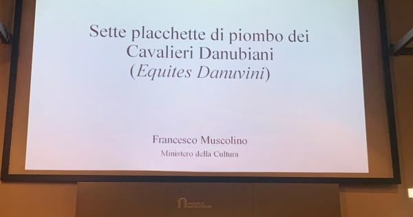Rare placchette dei Cavalieri Danubiani in mostra al Museo Diocesano ...