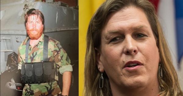 Chris Beck, l'ex-marine trans che si è pentito: "Ho distrutto la mia ...