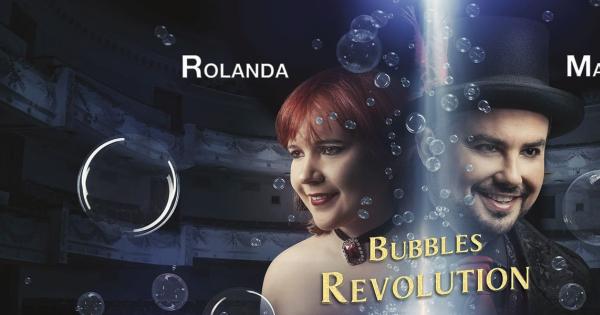 Marco Zoppi e Rolanda, chi sono i protagonisti di Bubbles Revolution: video - Il Giornale d'Italia