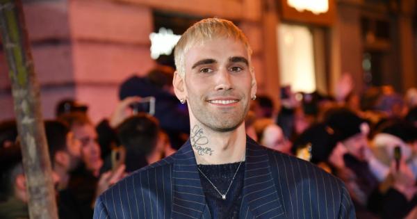 Mr. Rain, chi è il cantante di Sanremo: fidanzata, età, vita privata ...