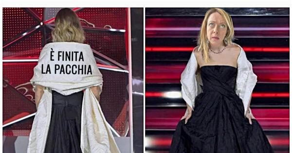 Sanremo 2023, i meme più divertenti del web: Chiara Ferragni la più ...