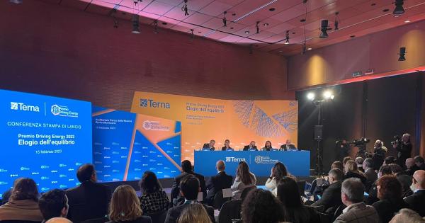 Terna, Premio Driving Energy 2023 – Fotografia Contemporanea dal tema ...