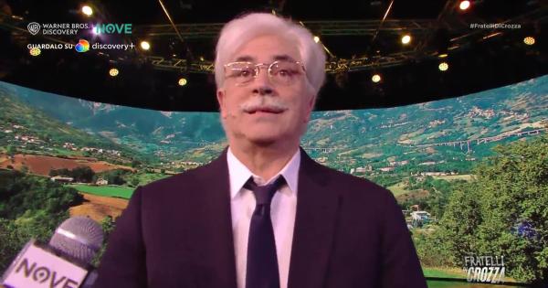 Fratelli di Crozza, Razzi: "Uno a settant'anni ha appena iniziato a ...