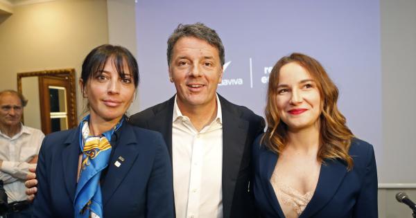 Terzo Polo, Renzi strappa ad Azione la deputata Naike Gruppioni e la ...