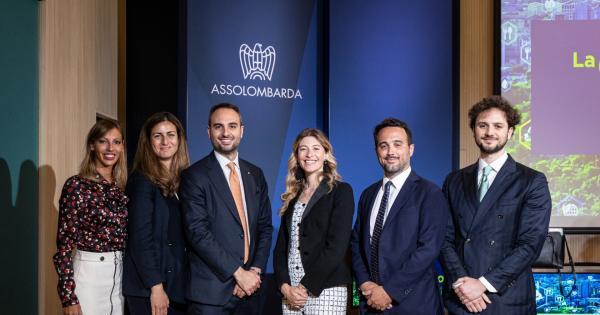 Assolombarda, Federico Chiarini nuovo Presidente del Gruppo Giovani ...