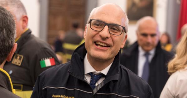 Nomina Commissario ER post alluvione, Fabrizio Curcio (Protezione ...
