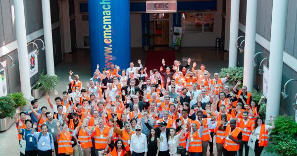 CMC Packaging Automation, al CID23 oltre 150 ospiti da 5 continenti del ...