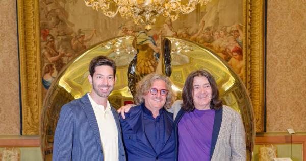 La reggia allo specchio di Helidon Xhixha - Il Giornale d'Italia