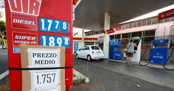 Benzina, al via cartelli anti-speculazione; prezzi stabili (var +0,37% ...