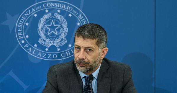 Fabrizio Alfano nuovo capo ufficio stampa Palazzo Chigi, Mario Sechi ...