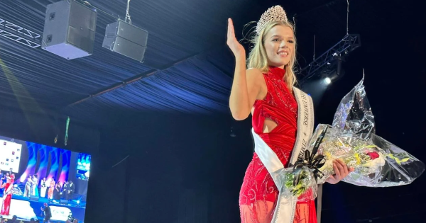 Miss Universo Zimbabwe 2023, il titolo alla 21enne bianca Brooke Bruk ...