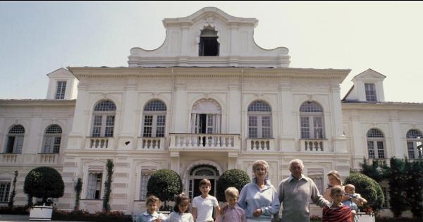 Torino, Villa Frescot in vendita per 10 milioni di euro la storica ...