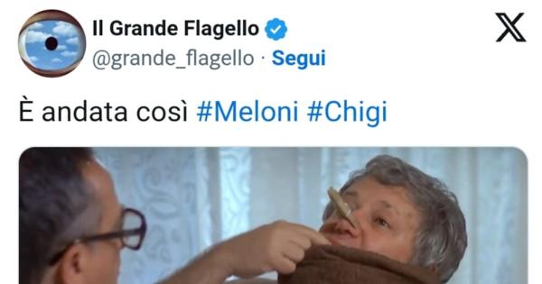 Scherzo telefonico a Meloni, i meme più divertenti: dall'ambasciatore ...