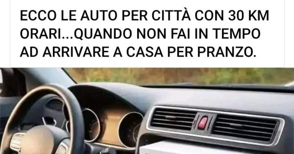 Bologna Città 30, dalle auto con una sola marcia alle cucine nell ...