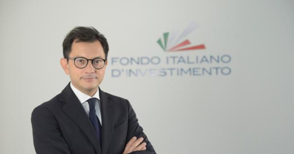 Fondo Italiano d‘Investimento, Luigi Tommasini nominato Head of ...