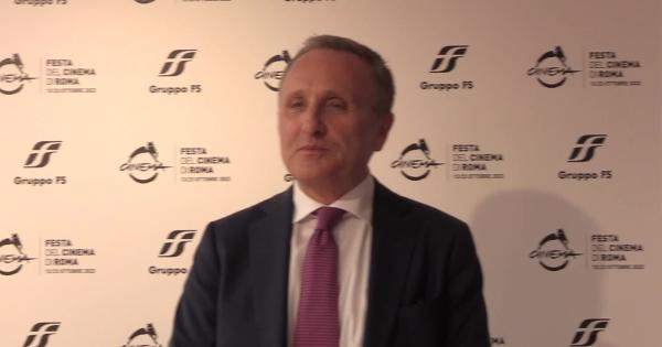 Luca Torchia, Ferrovie dello Stato: "Costruiamo l'idea di un viaggio ...