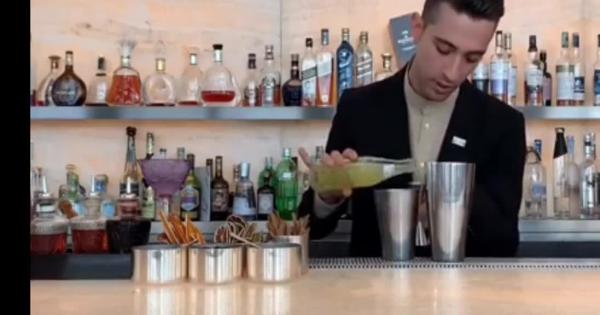 Alessandro Impagnatiello, noto barman del Four Seasons e dell'Armani Bamboo Bar di Milano: ecco ...