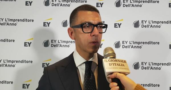 Lenzi (EY): "26ª edizione del 'Premio per L'imprenditore dell'anno ...