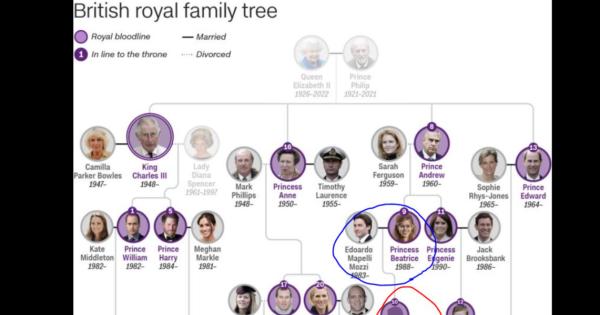 Sienna Mapelli Mozzi, chi è la bimba bergamasca decima nella linea di ...