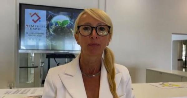 Paparella: a RemTech confronto su sviluppo sostenibile territori - Il ...