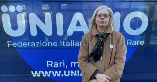 Malattie rare, parte tram UNIAMO per campagna sensibilizzazione - Il Giornale d'Italia