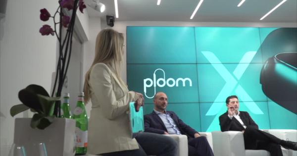 Ploom X, l'ultimo dispositivo a tabacco riscaldato di JTI - Il Giornale d'Italia