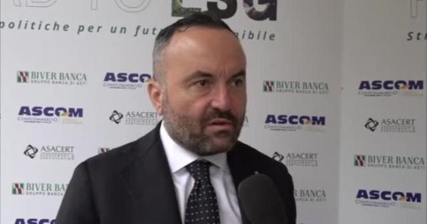 Road to ESG, Capaccioli: "Tema di assoluta attualità" - Il Giornale d ...