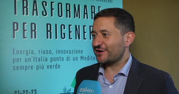 Giornate Trevi, Castagna (Basf): chimica a supporto transizioni - Il ...