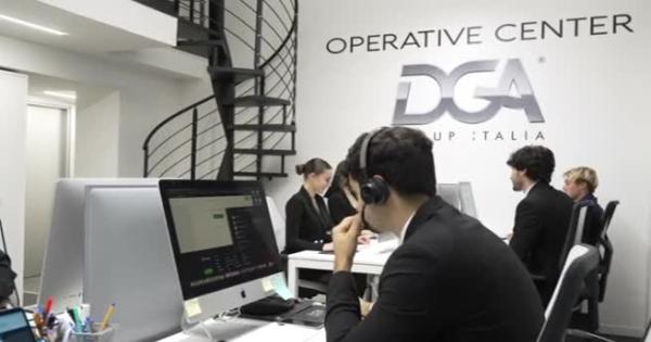 DGA Group Italia, De Gregorio: leader nella digital mobility - Il ...