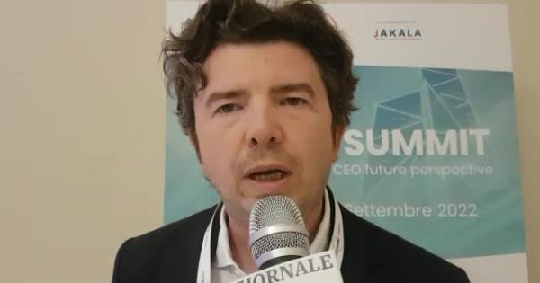 Retail Summit 2022, Luca D'Alba: "Momento positivo di grande ripresa e ...