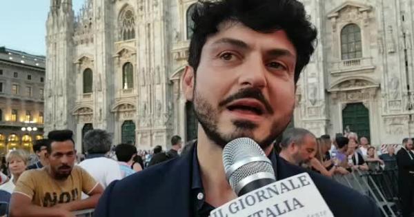 Concerto per Milano, Tommaso Sacchi: "Visitatori da tutta Italia per ...