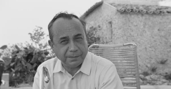 In mostra a Racalmuto le foto di Enrico Appetito su Sciascia e il film ...