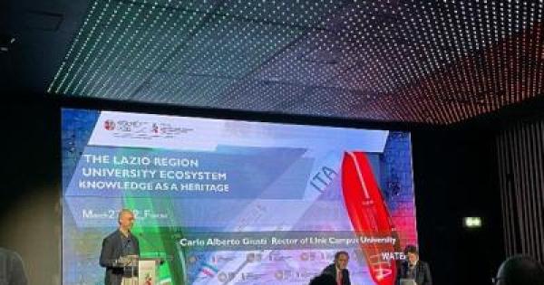 Expo Dubai, la Link Campus fiore all’occhiello delle università del ...