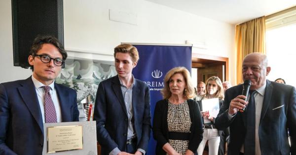 Un anno fa la morte del giurista Musco, presentato volume 'Riciclaggio ...