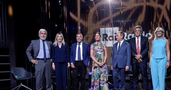 Rai Radio dà la sveglia, l'informazione parte alle 5 del mattino - Il ...