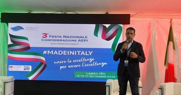 Dinoi (Aepi): 'Bene Meloni, con ministero Made in Italy è stata di ...