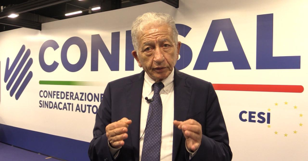 Margiotta: 'incontro positivo, da Meloni grandi aperture' - Il Giornale ...