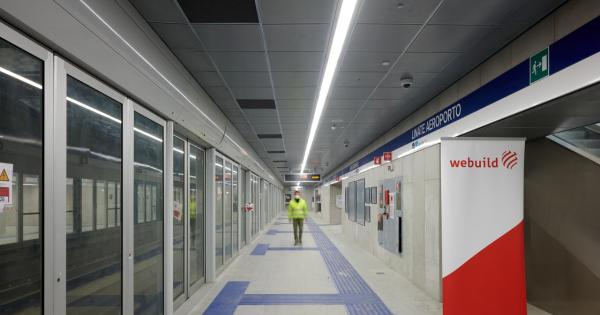 Milano, tutto pronto per l’inaugurazione della prima tratta della ...