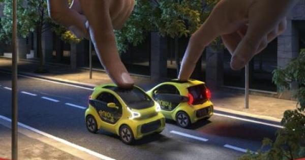 Eni, con le nuove Yoyo a Milano la flotta car sharing Enjoy diventa ...