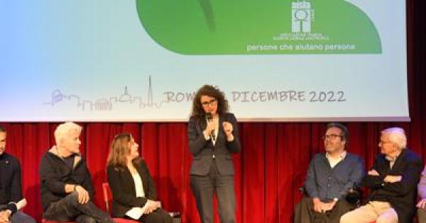 Bellucci: 'Noi al fianco di Aisla, punto di riferimento per pazienti ...