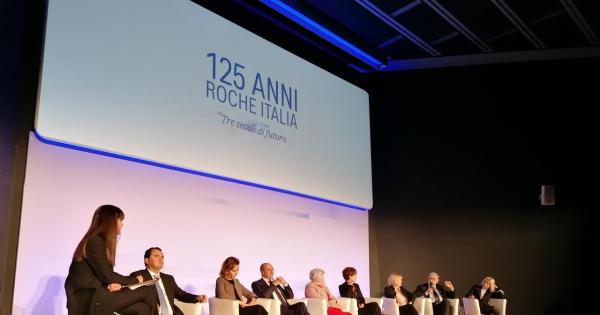 Roche celebra 125 anni in Italia con '3 secoli di futuro' - Il Giornale ...
