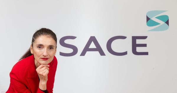 Sace presenta nuova brand identity per crescere insieme alle imprese ...