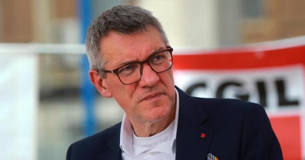 Cgil, Landini: "Non voglio entrare in politica" - Il Giornale d'Italia