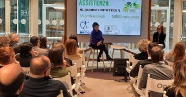 Aisla, su ‘My Voice’ altre 15.500 parole per pazienti Sla - Il Giornale ...