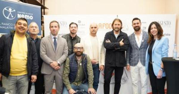 Malattie rare, nasce 'Slafood', chef e centri Nemo per alimentazione ...