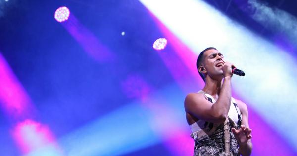 Mahmood annuncia l'European Tour 2024 - Il Giornale d'Italia
