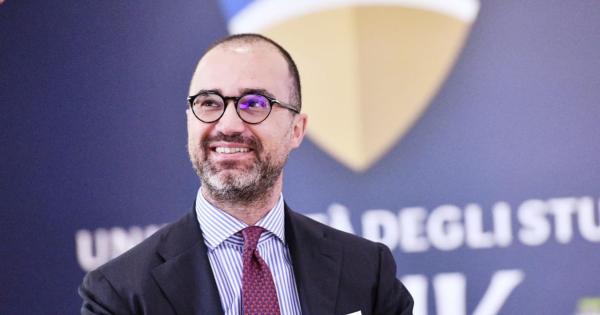 Giusti (UniLink), 'giovani sono il futuro, sistema universitario sia al ...