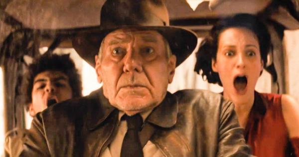 Cinema, 'Indiana Jones' domina il box office - Il Giornale d'Italia