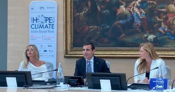 Clima, Gigantiello (Axa): "Ci rispecchiamo nell’approccio della ...